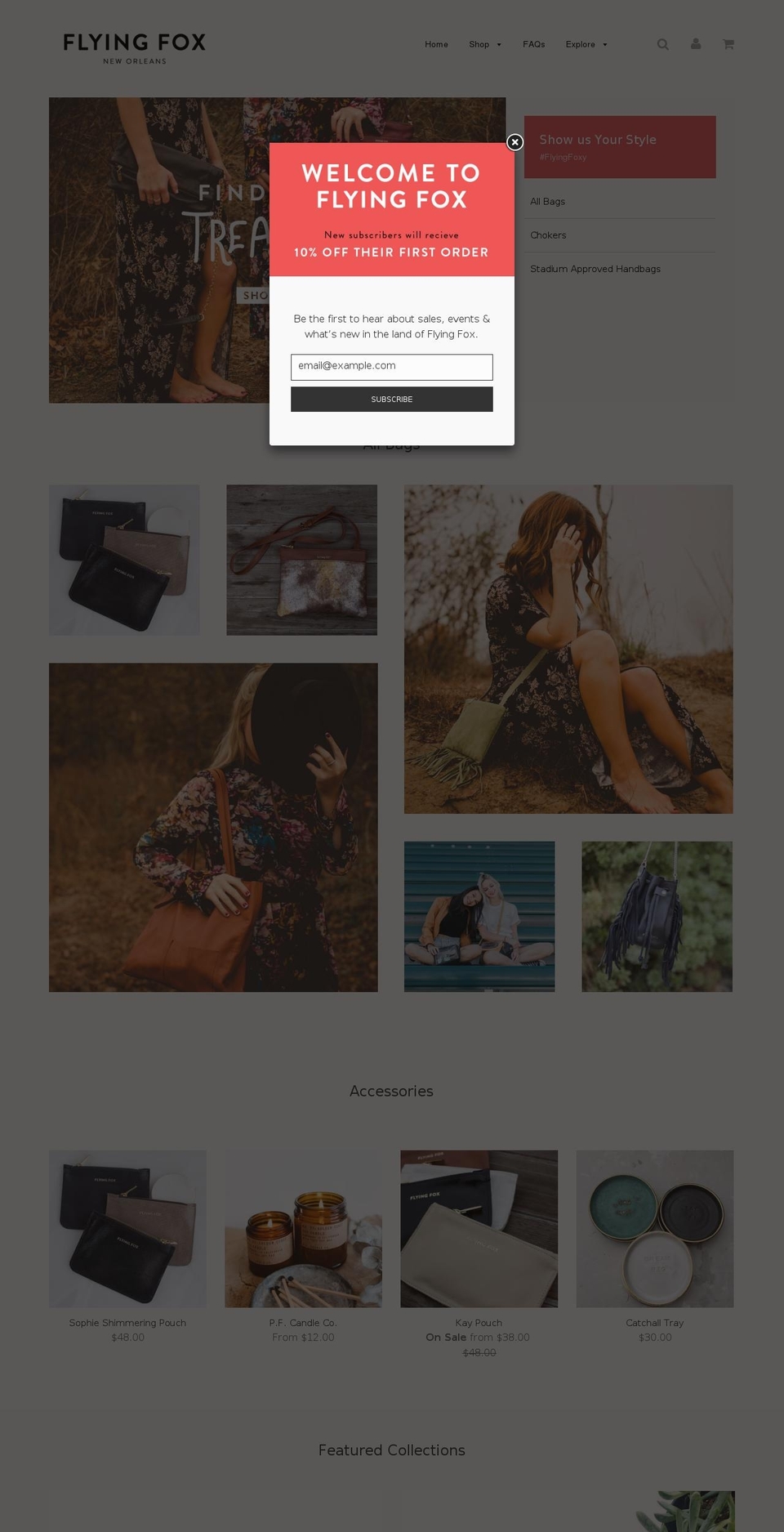 Flow Shopify theme websites examples, download Flow - Shopify Theme ...