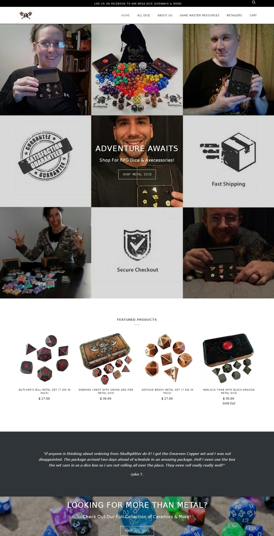  Shopify Theme Examples Websites Used Shopify Site Examples